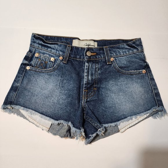 The Laundry Room | Shorts | The Laundry Room Denim Shorts California ...